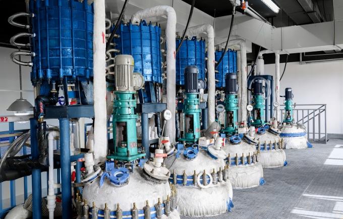 China SICHUAN HONGRI PAHRM-TECH CO., LTD company profile