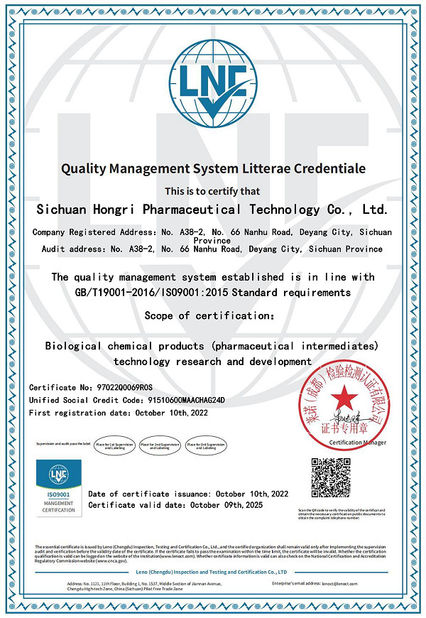 Quality FMOC-Amino Acids & CBZ-Amino Acids factory from China